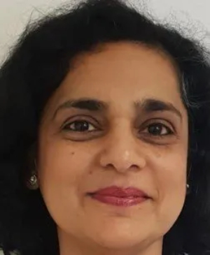 Sheetal Joshi - NHS GP