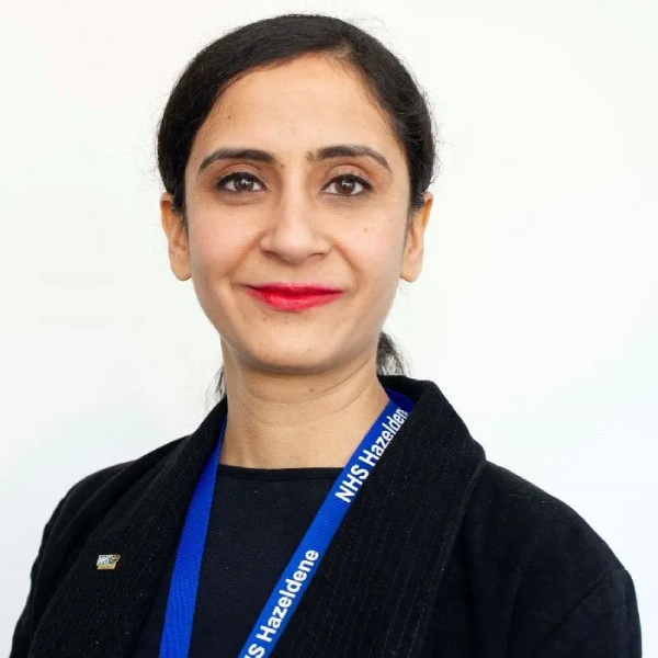 Harsha Bhatt - NHS GP