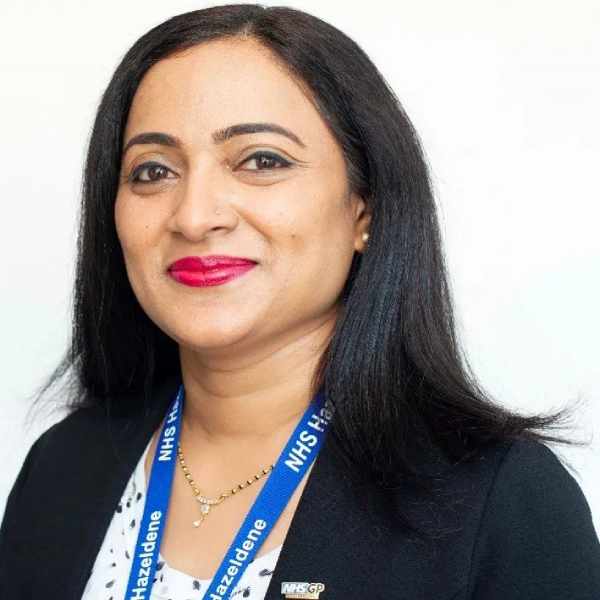 Nita Hirani - NHS GP