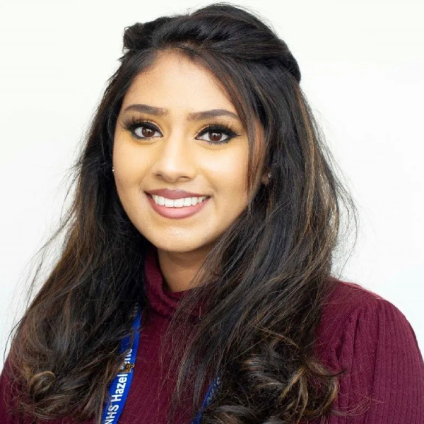 Apina Selvaraja - NHS GP